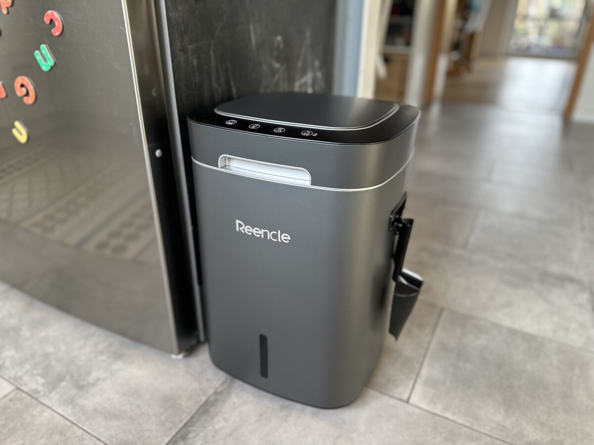 Reencle Prime im Test: Mit Mikroorganismen gegen Lebensmittelabfälle ...