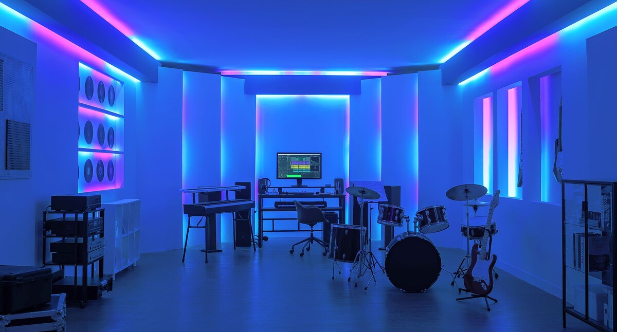 Govee LED Strip Light M1: Erster Lichtstreifen mit Matter im Kurzcheck ...