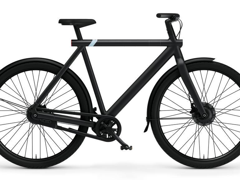 VanMoof-Pleite: Bikey-App von Cowboy garantiert Zugang zu deinem E-Bike ...
