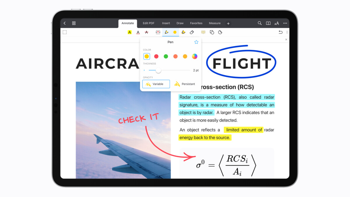 PDF Expert im Test: Der übersichtliche PDF-Alleskönner | Mac Life
