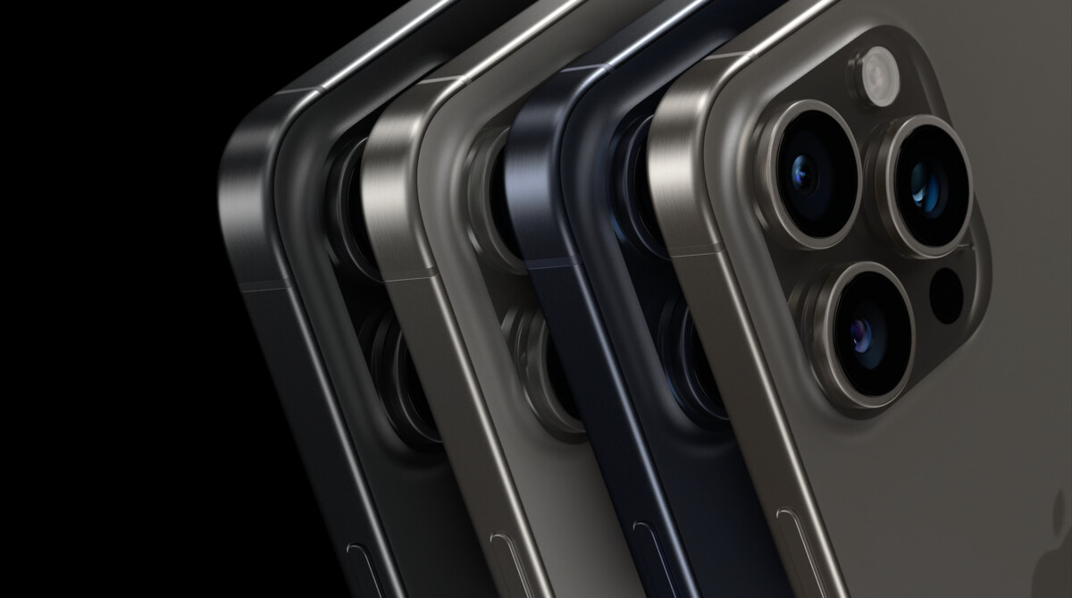 iPhone 15 Pro: Alle technischen Daten, Preise und Termine im Überblick ...