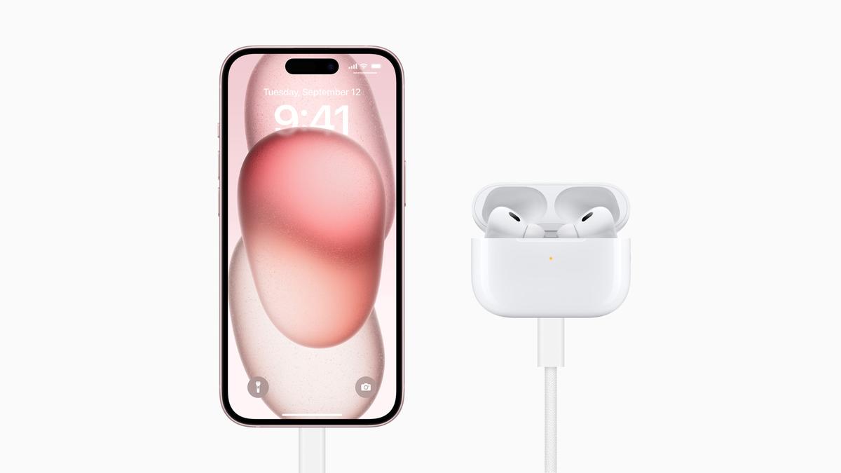 Neue AirPods Pro 2 und EarPods starten mit USB-C | Mac Life