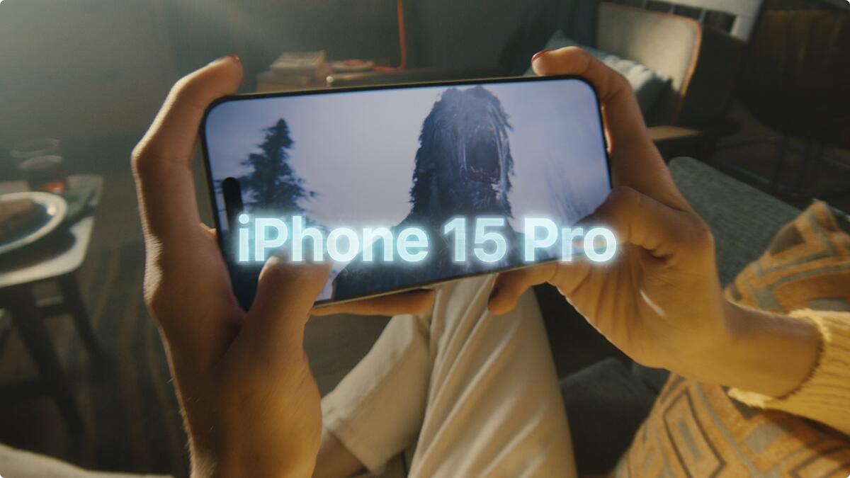 iPhone 15 Pro als Spielekonsole? Welches Ziel verfolgt Apple? | Mac Life