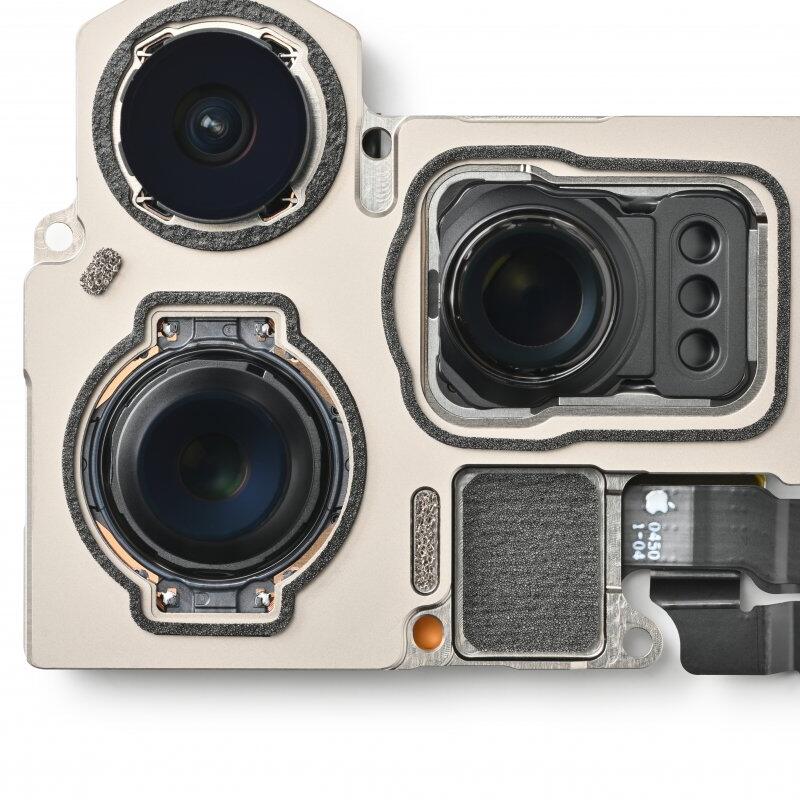 iFixit zerlegt das iPhone 15 Pro Max | Mac Life