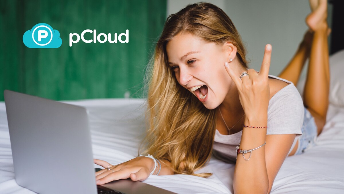 pCloud: Europas sicherster Cloud-Speicher | Mac Life