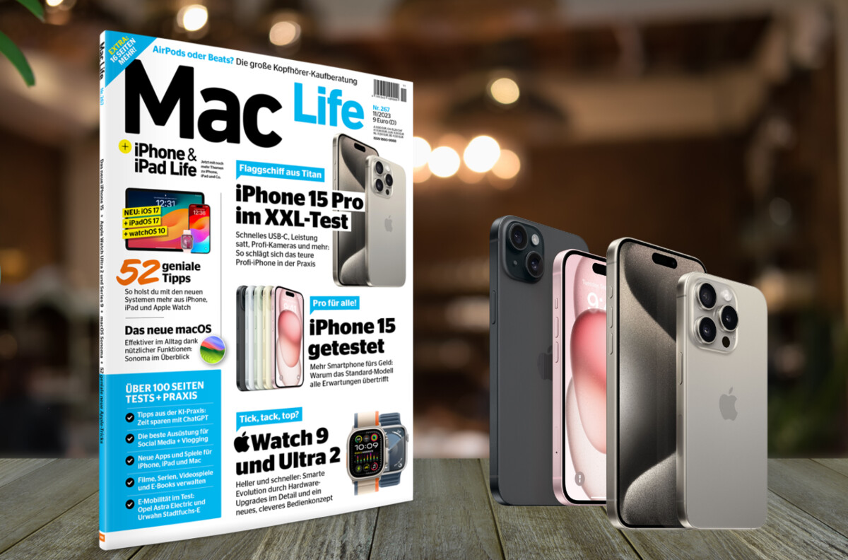 Mac Life aktiv mitgestalten und kostenlose Ausgabe erhalten | Mac Life