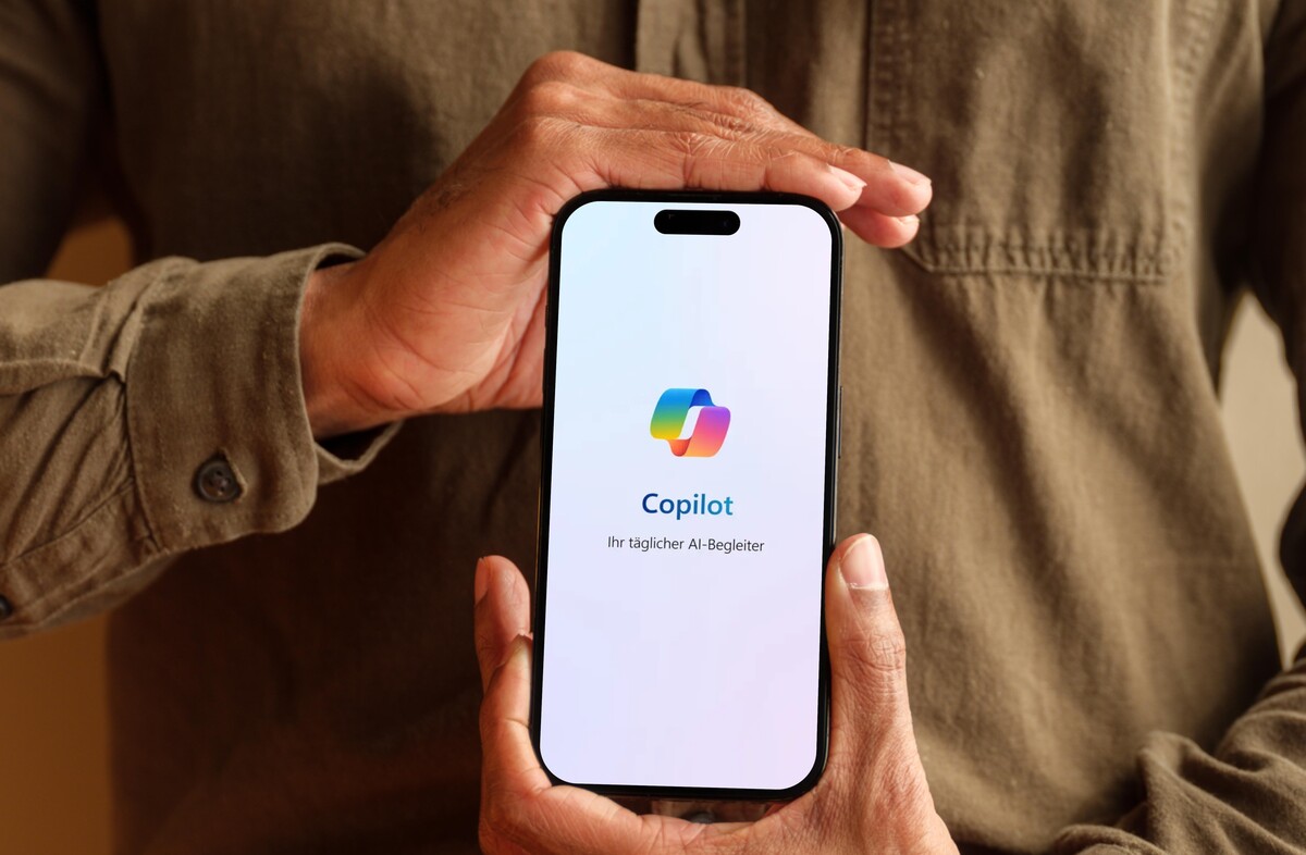 Copilot-App für das iPhone und iPad erschienen | Mac Life