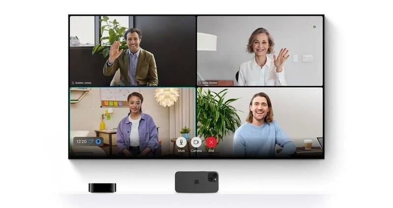 Profi-Videokonferenzen auf Apple TV mit der Webex-App | Mac Life