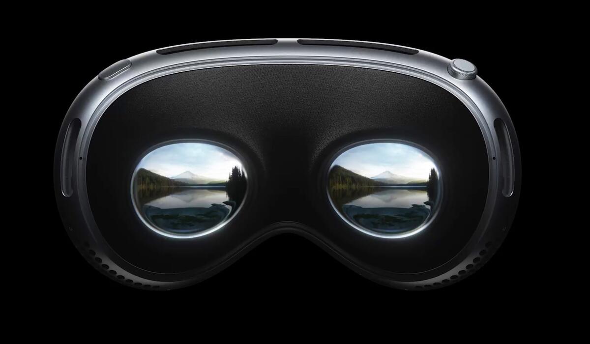 Tim Cook erwartet von Vision Pro ähnliches wie vom iPhone | Mac Life