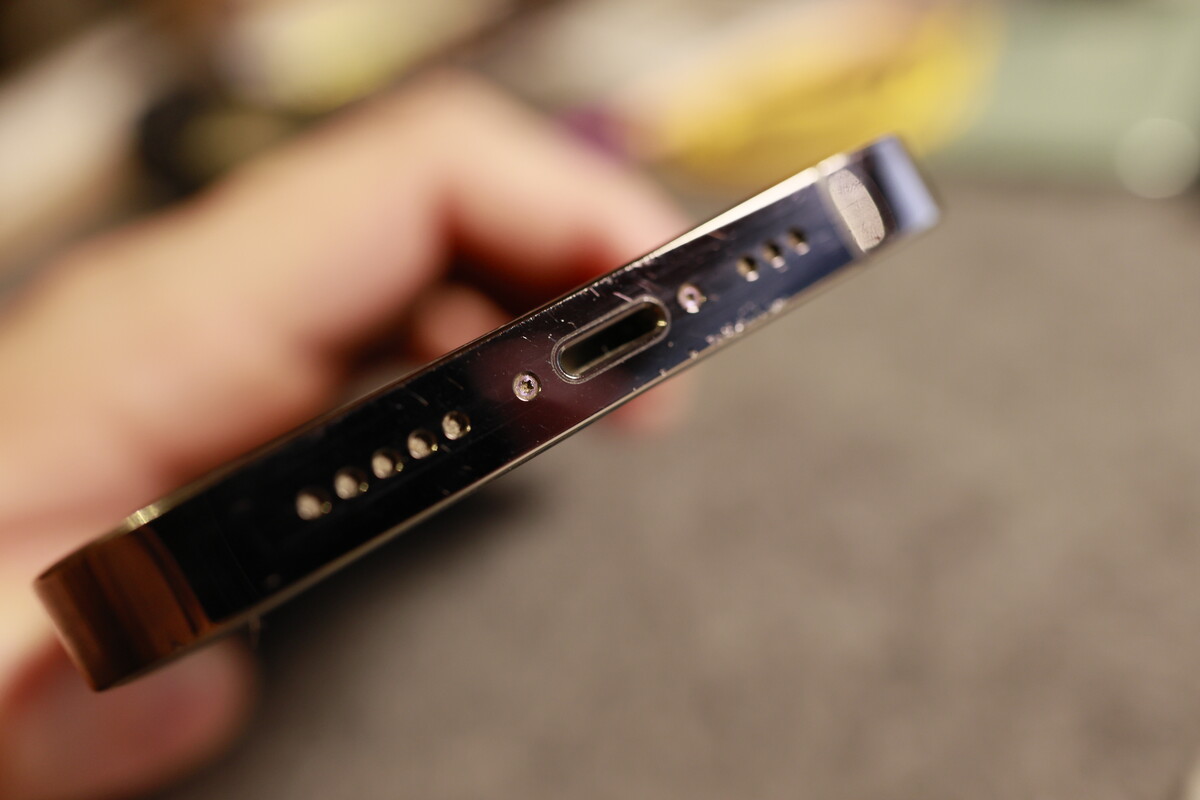 iPhone-Ladebuchse richtig reinigen – so geht‘s | Mac Life