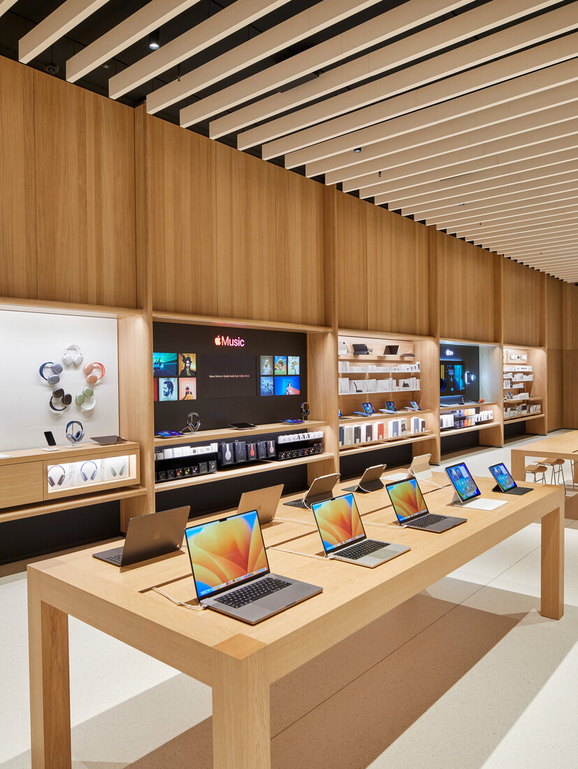 Der Blick zurück: Apples erster Apple Store | Mac Life