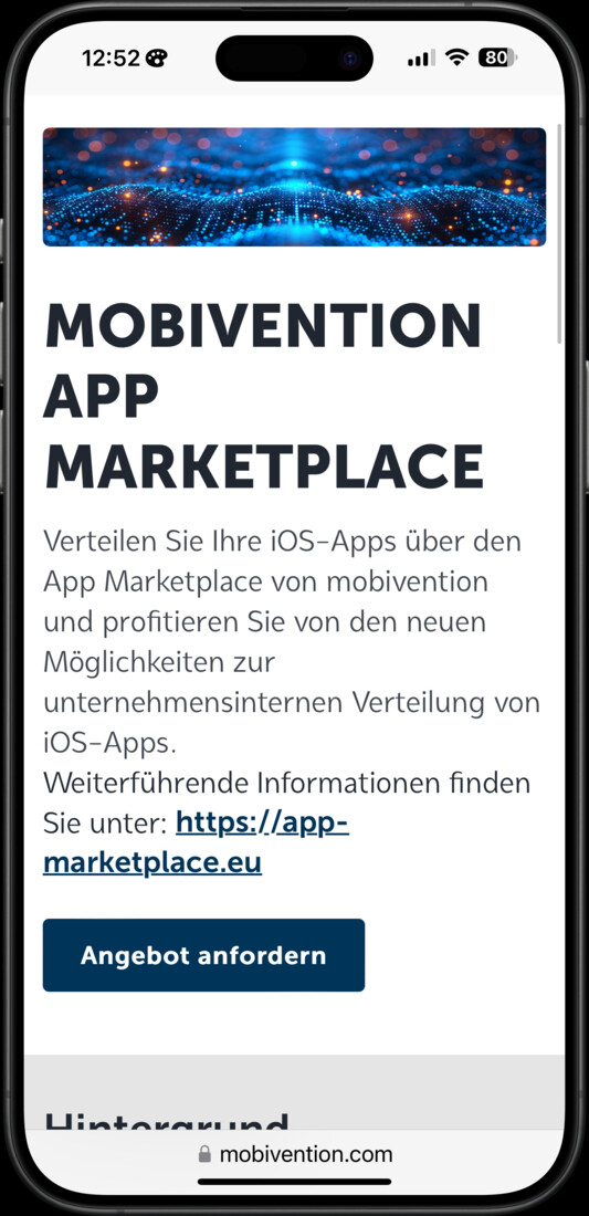 Ausprobiert: Alternative App Stores auf dem iPhone | Mac Life