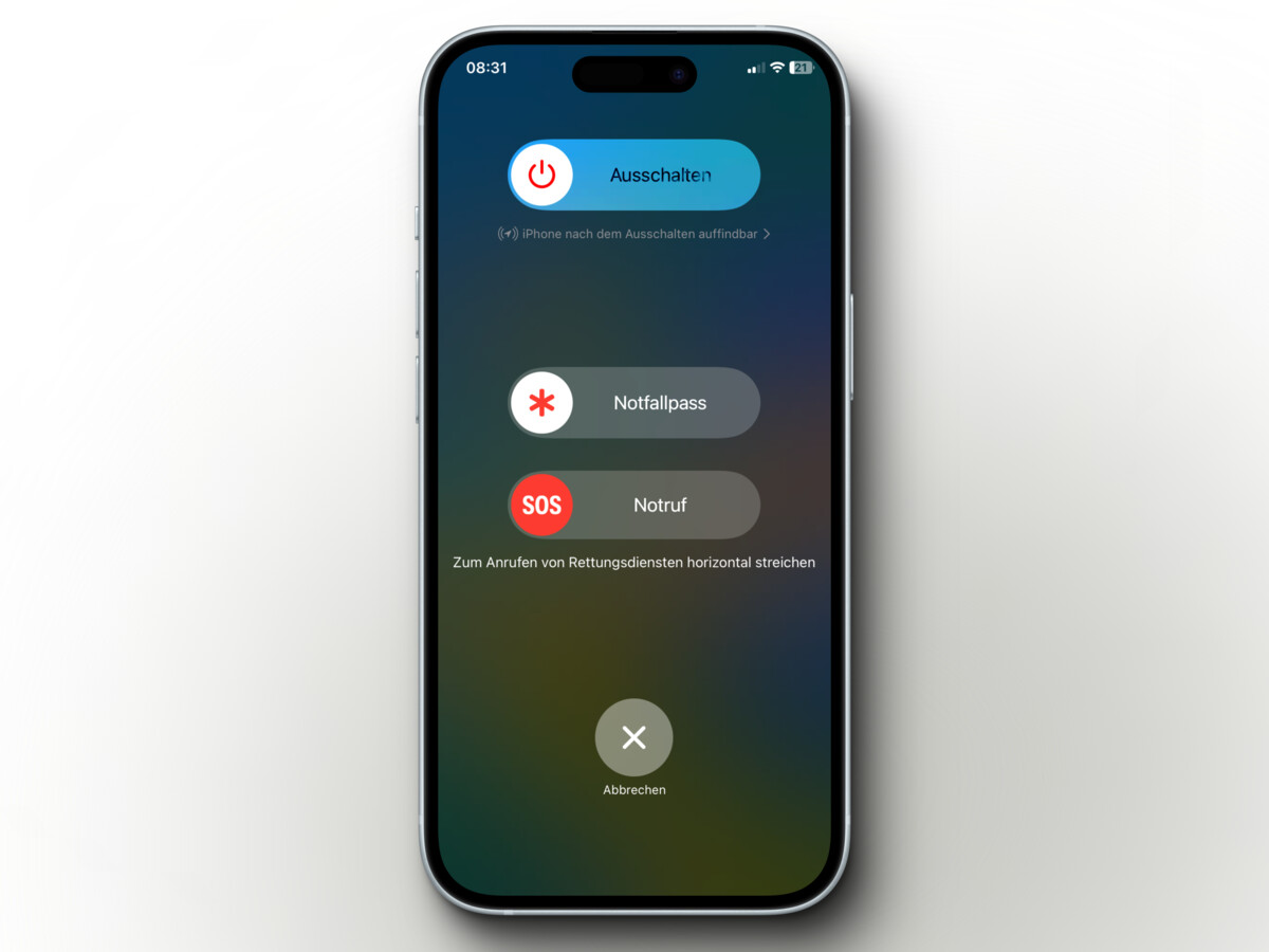 iOS 18 integriert Live-Video in Emergency SOS | Mac Life