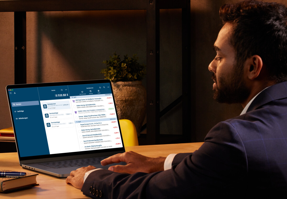 Interview: „Mehr Übersicht mit Multi-Banking-Apps“ | Mac Life