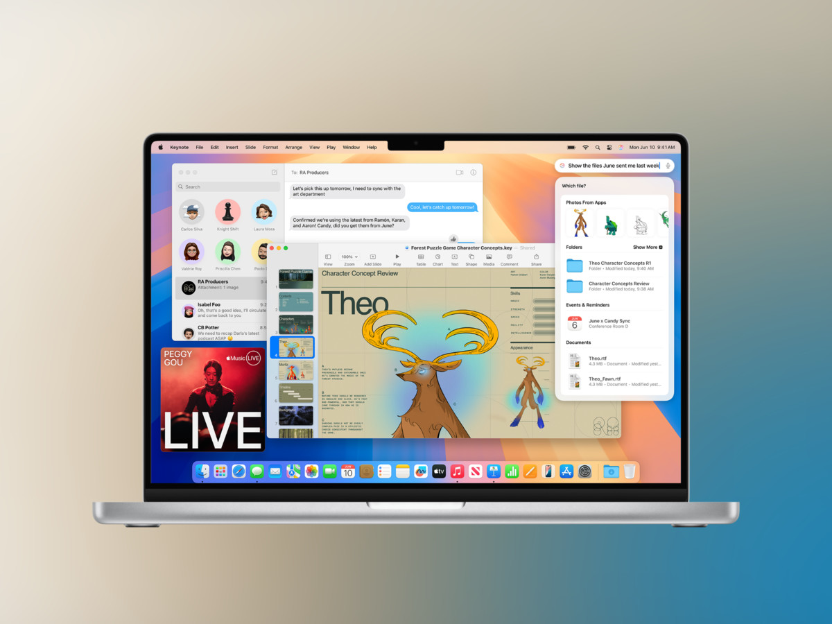 Dolby Atmos: HDMI Passthrough mit macOS Sequoia | Mac Life Dolby Atmos: HDMI Passthrough mit macOS Sequoia | Mac Life