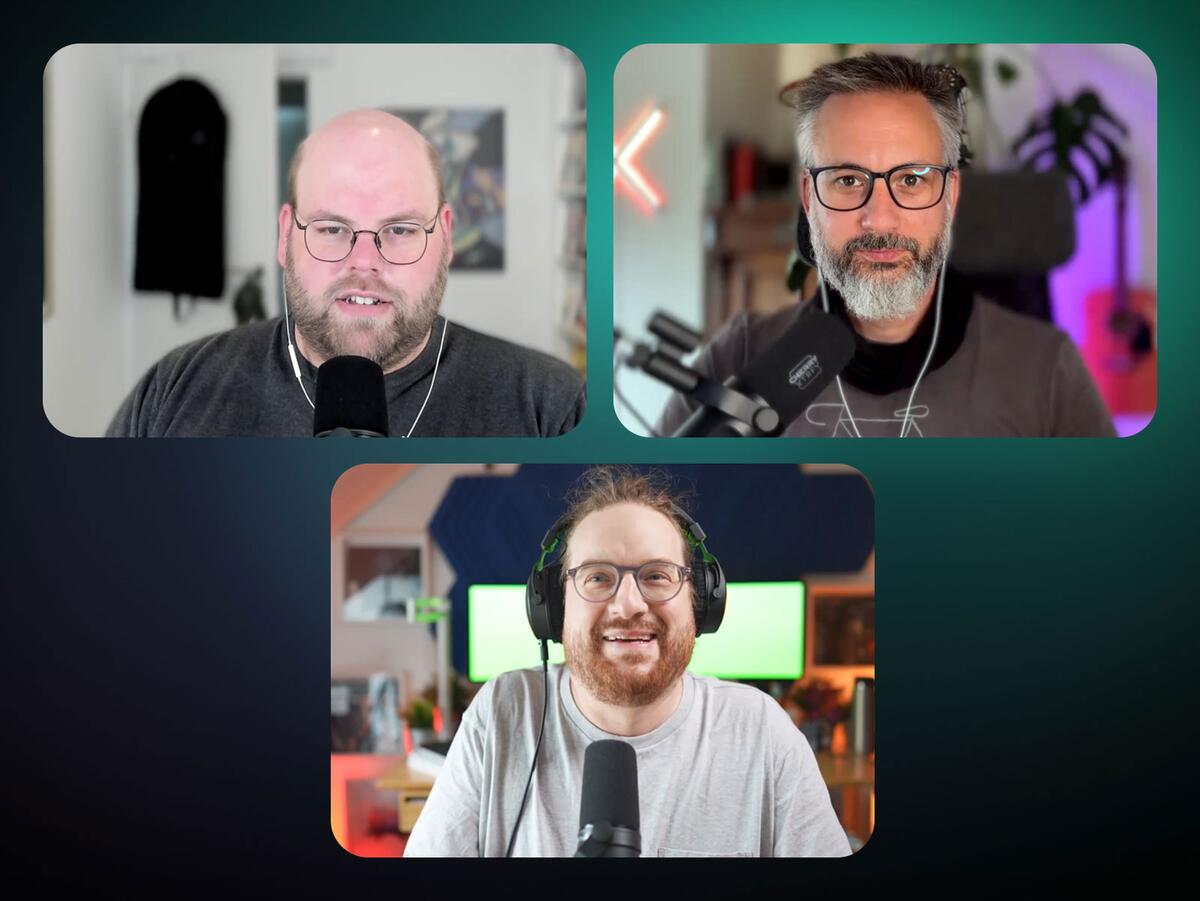 Schleifenquadrat SQ242: Der Vogel wohnt jetzt hier | Mac Life