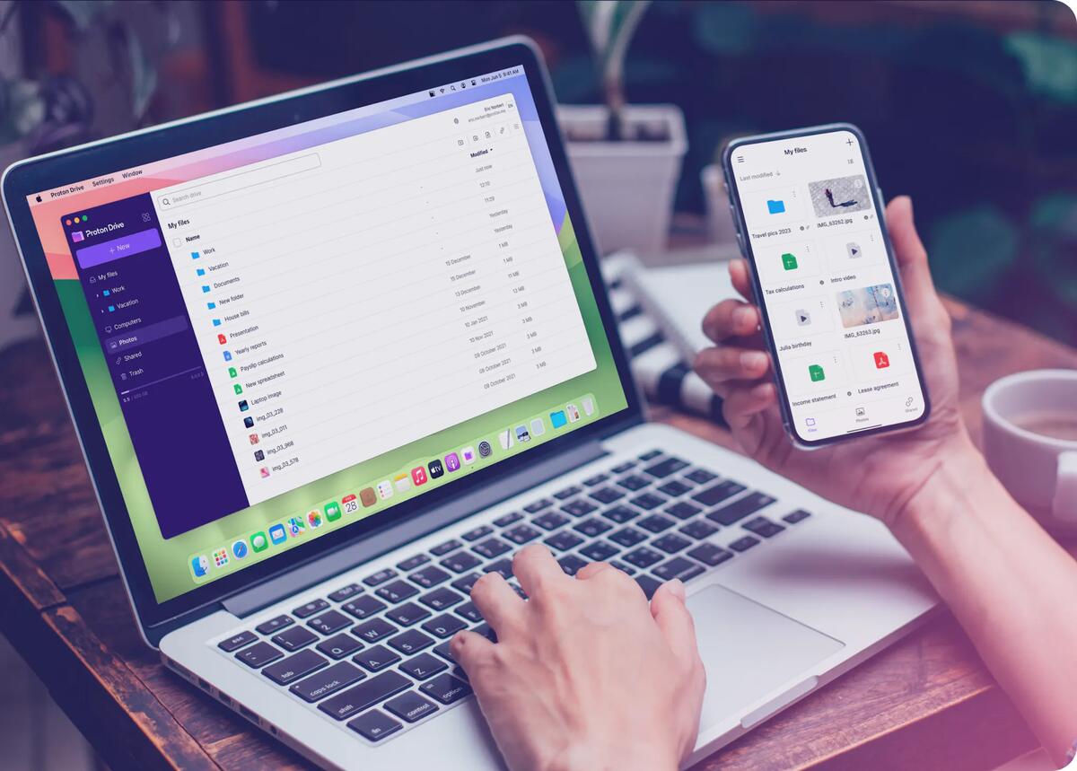 Proton Docs: Die sichere Google Docs-Alternative | Mac Life