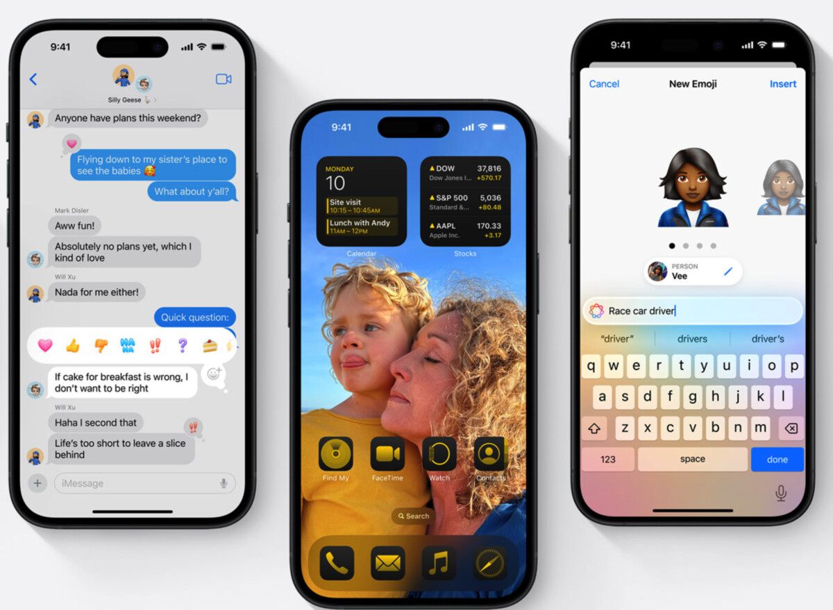 Das Warten auf die öffentlichen Betas von iOS 18 und iPadOS 18 ist bald ...