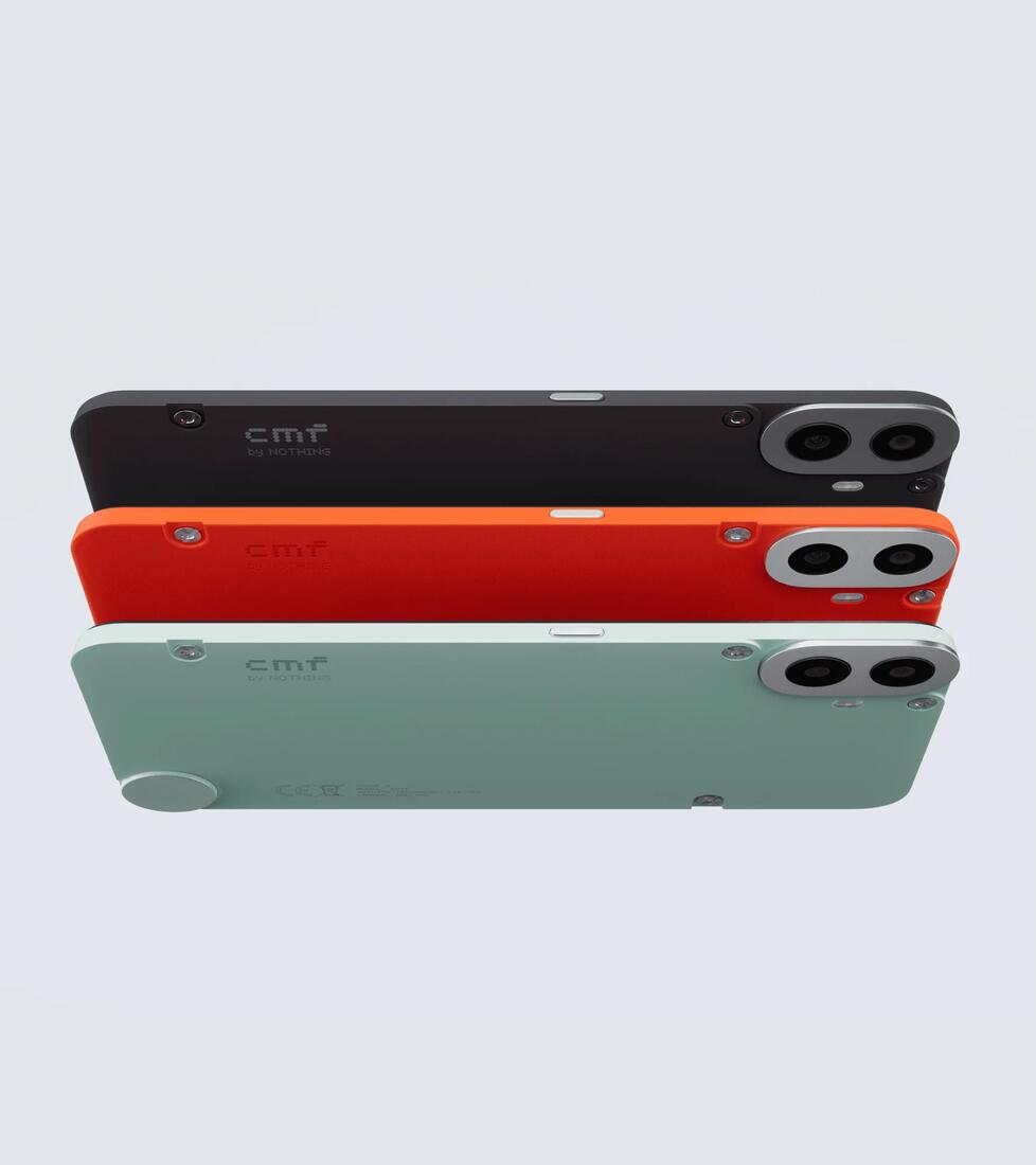 CMF Phone 1 – Ein modulares Android-Smartphone für 199,99 Euro | Mac Life