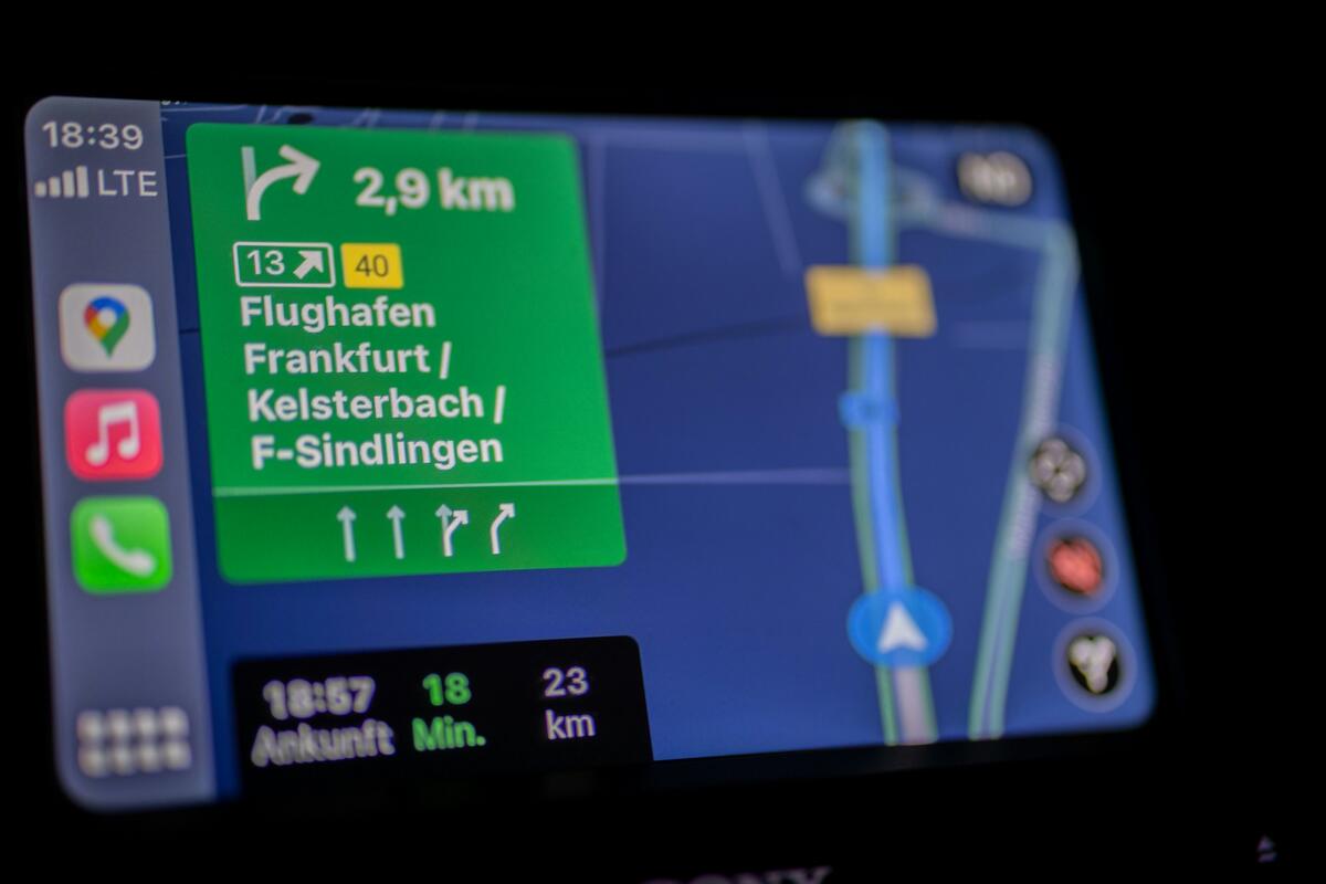 Google Maps für iOS fügt Live-Tachometer hinzu | Mac Life