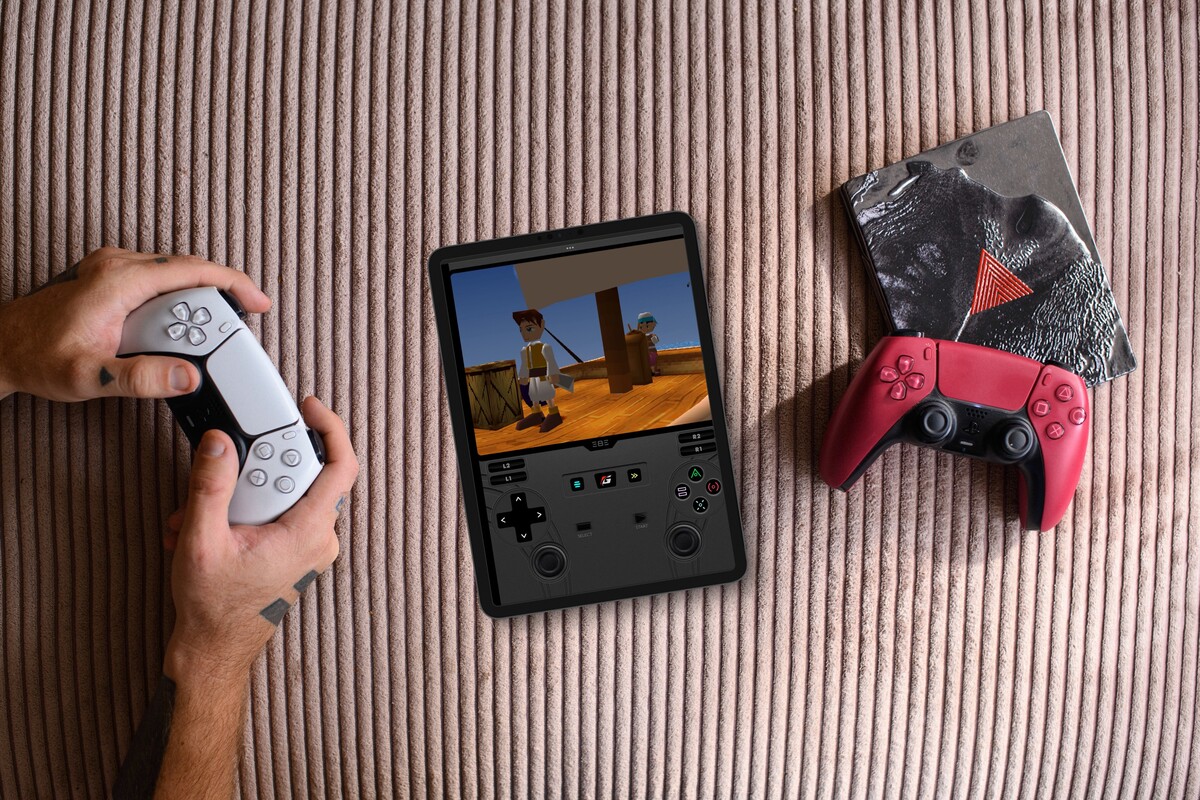 PlayStation-Nostalgie: Gamma-Emulator für iOS mit neuen Features | Mac Life