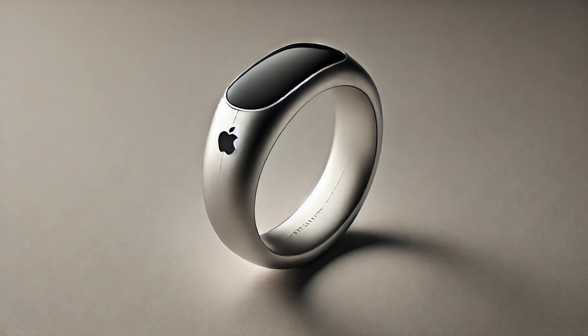 Apple plant angeblich Smart Ring | Mac Life
