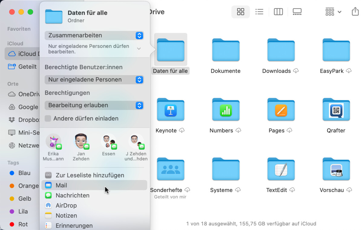 macOS: Die besten Tipps zum Datenaustausch | Mac Life