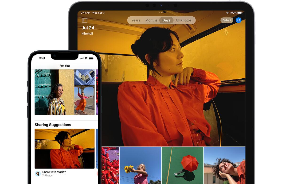 iOS 18.1 Beta 3: Neues „Clean Up“-Feature in der Fotos-App | Mac Life