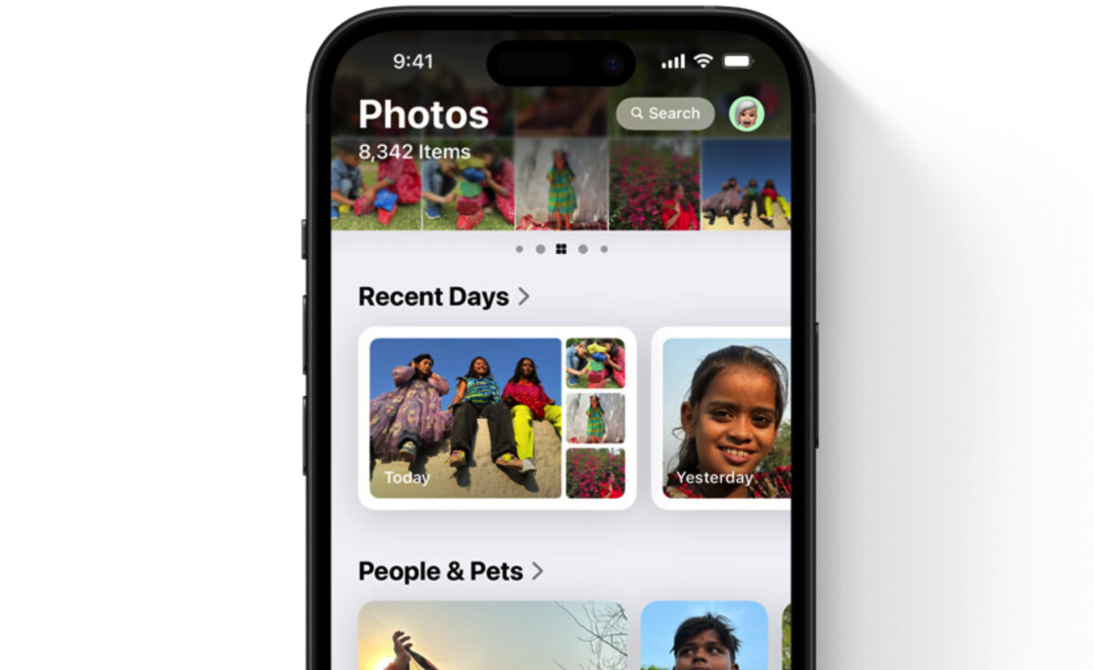 Das kann die Foto-App in iOS 18 und iPadOS 18 | Mac Life