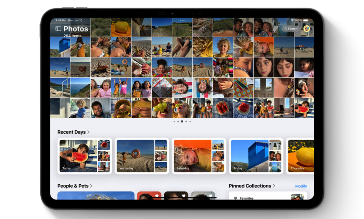 Das kann die Foto-App in iOS 18 und iPadOS 18 | Mac Life