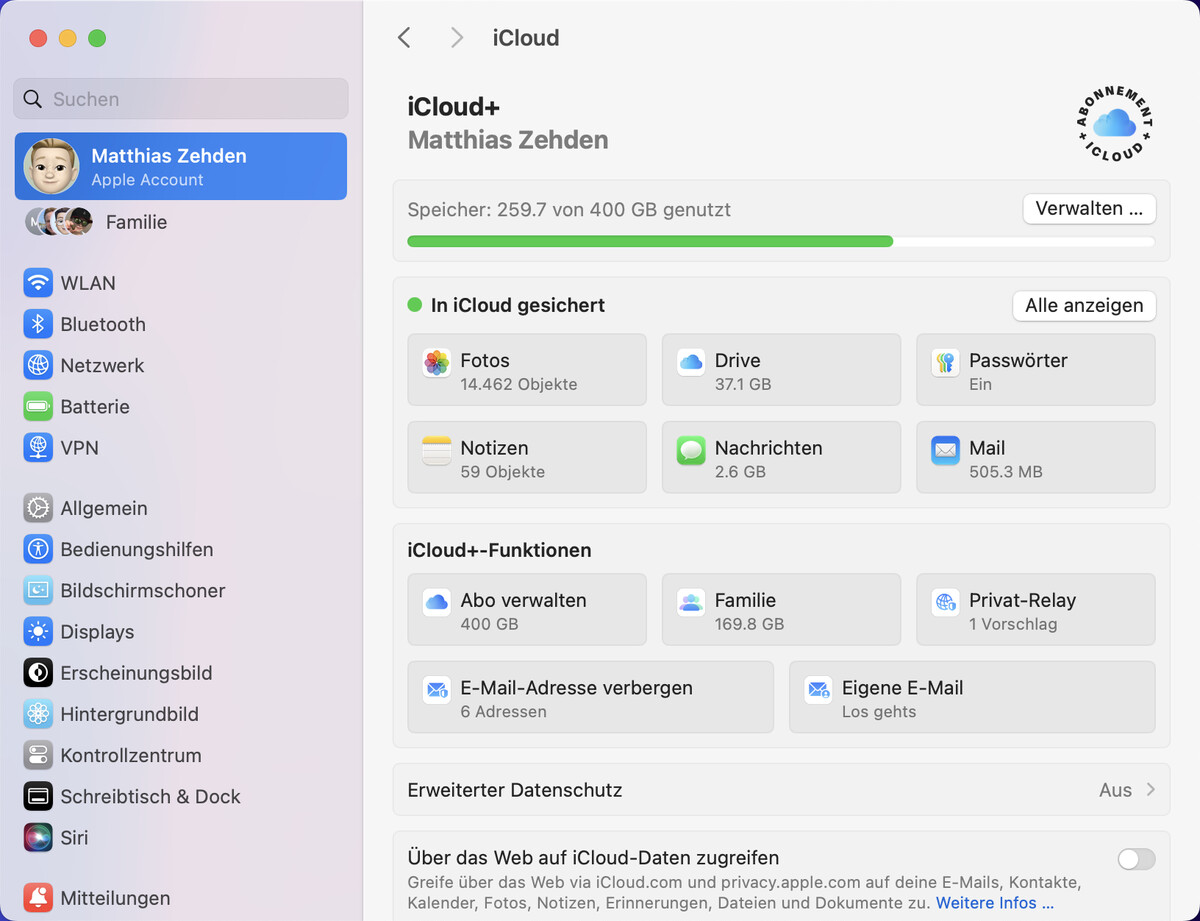 macOS: Die besten Tipps zu iCloud | Mac Life