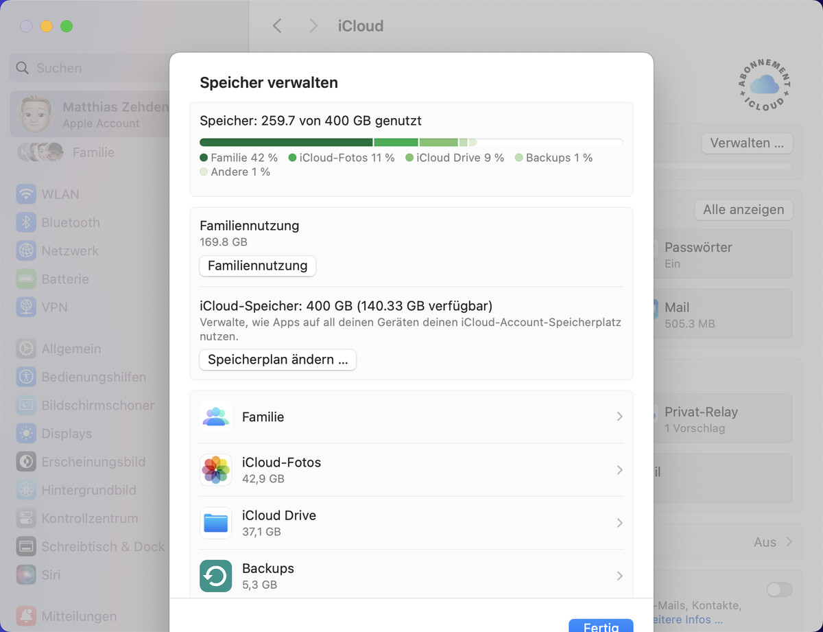 macOS: Die besten Tipps zu iCloud | Mac Life