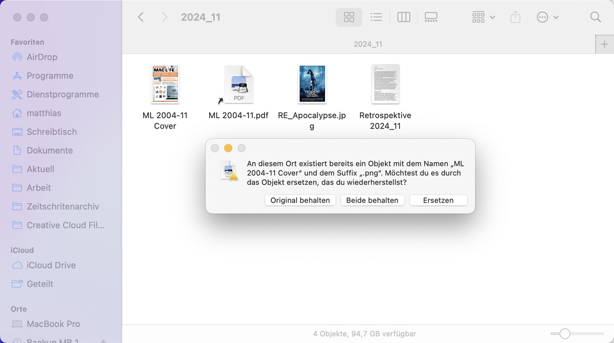 macOS: Die besten Tipps zu Time Machine | Mac Life