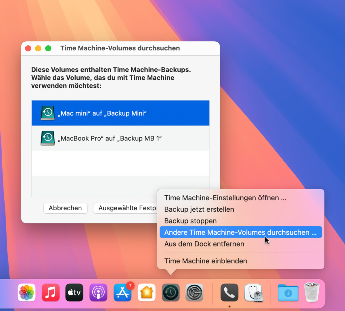 macOS: Die besten Tipps zu Time Machine | Mac Life