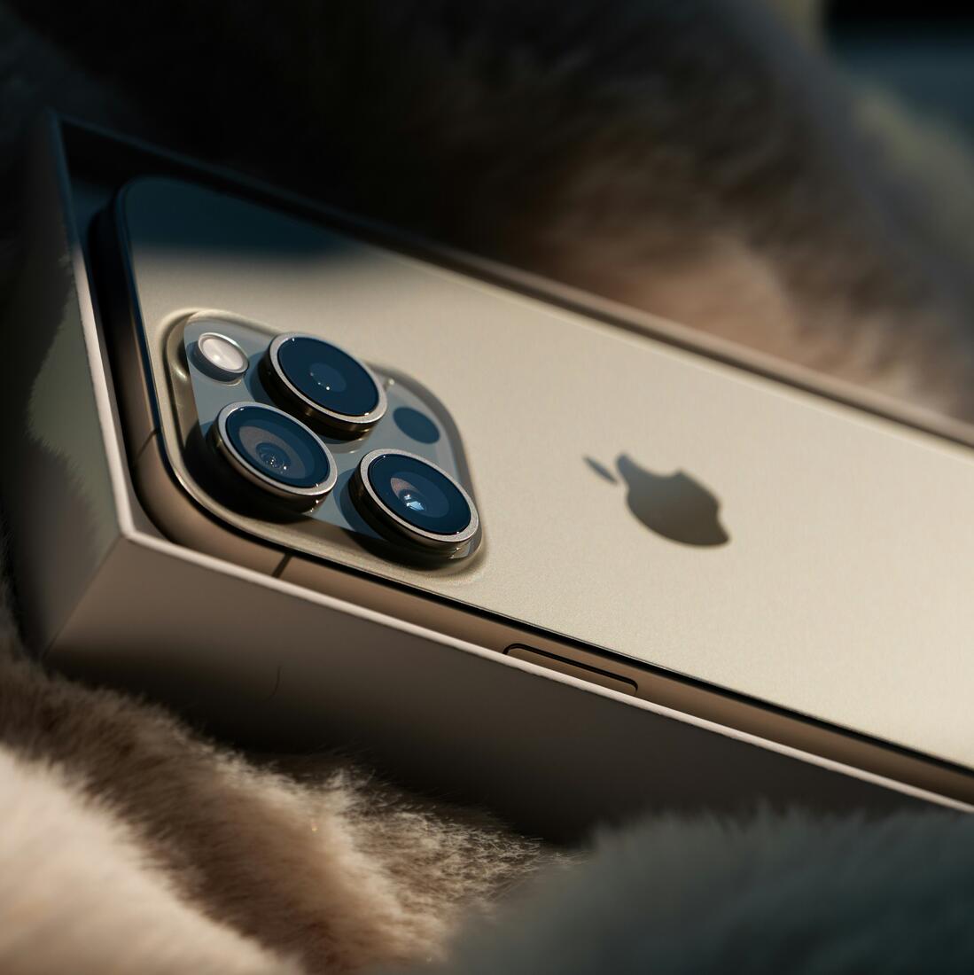 Visual Intelligence: iPhone 15 Pro erhält KI-Kamerafunktion | Mac Life