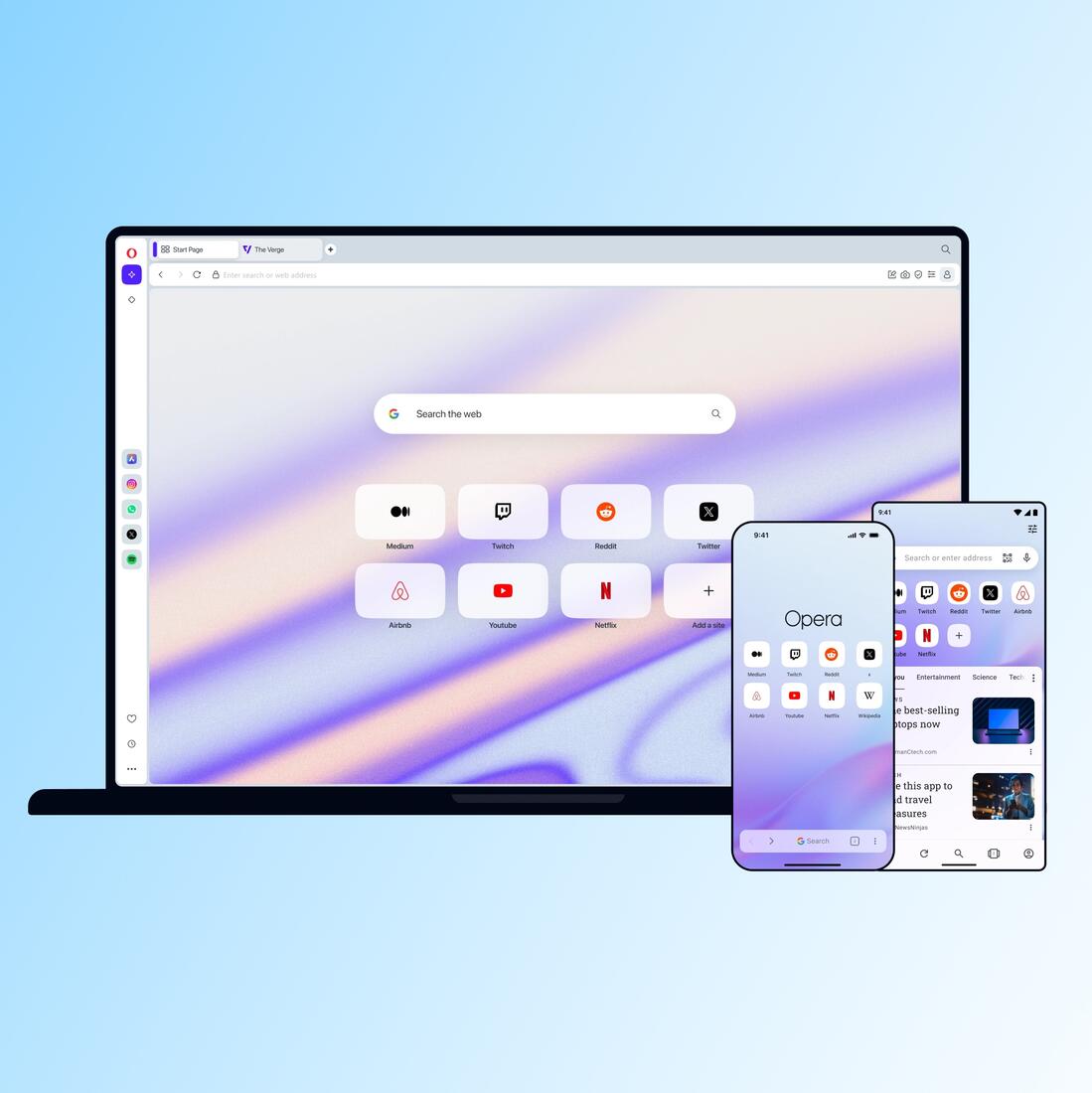 Opera Operator: KI-Browser automatisiert Internetsurfen der Zukunft ...