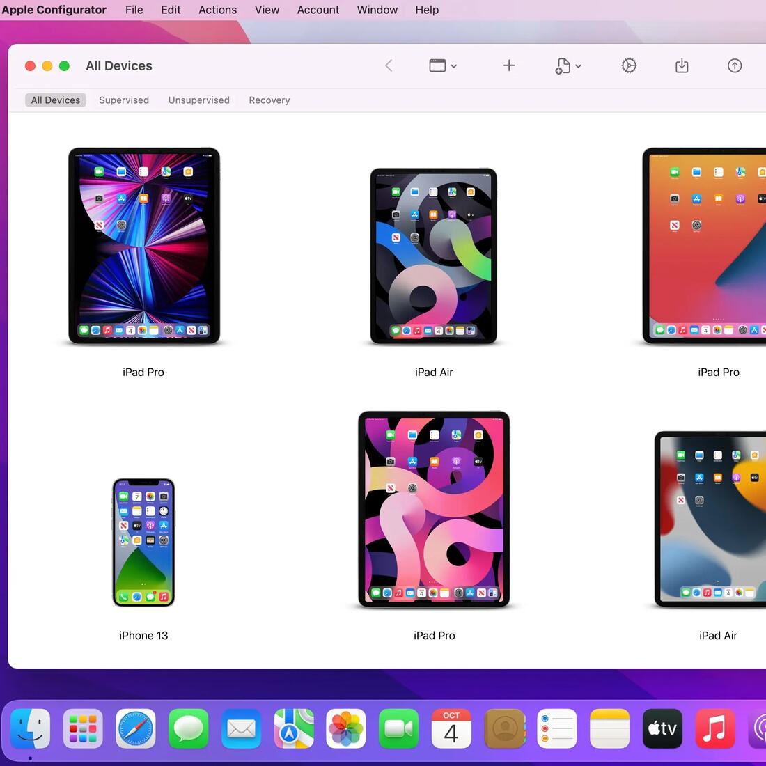 Apple Configurator: iPhone und iPad mit dem Mac verwalten | Mac Life