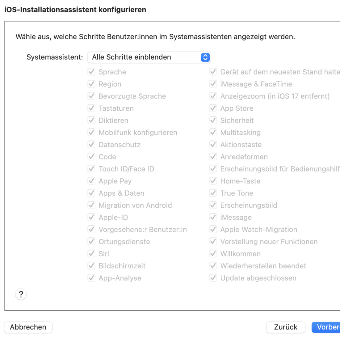 Apple Configurator: iPhone und iPad mit dem Mac verwalten | Mac Life