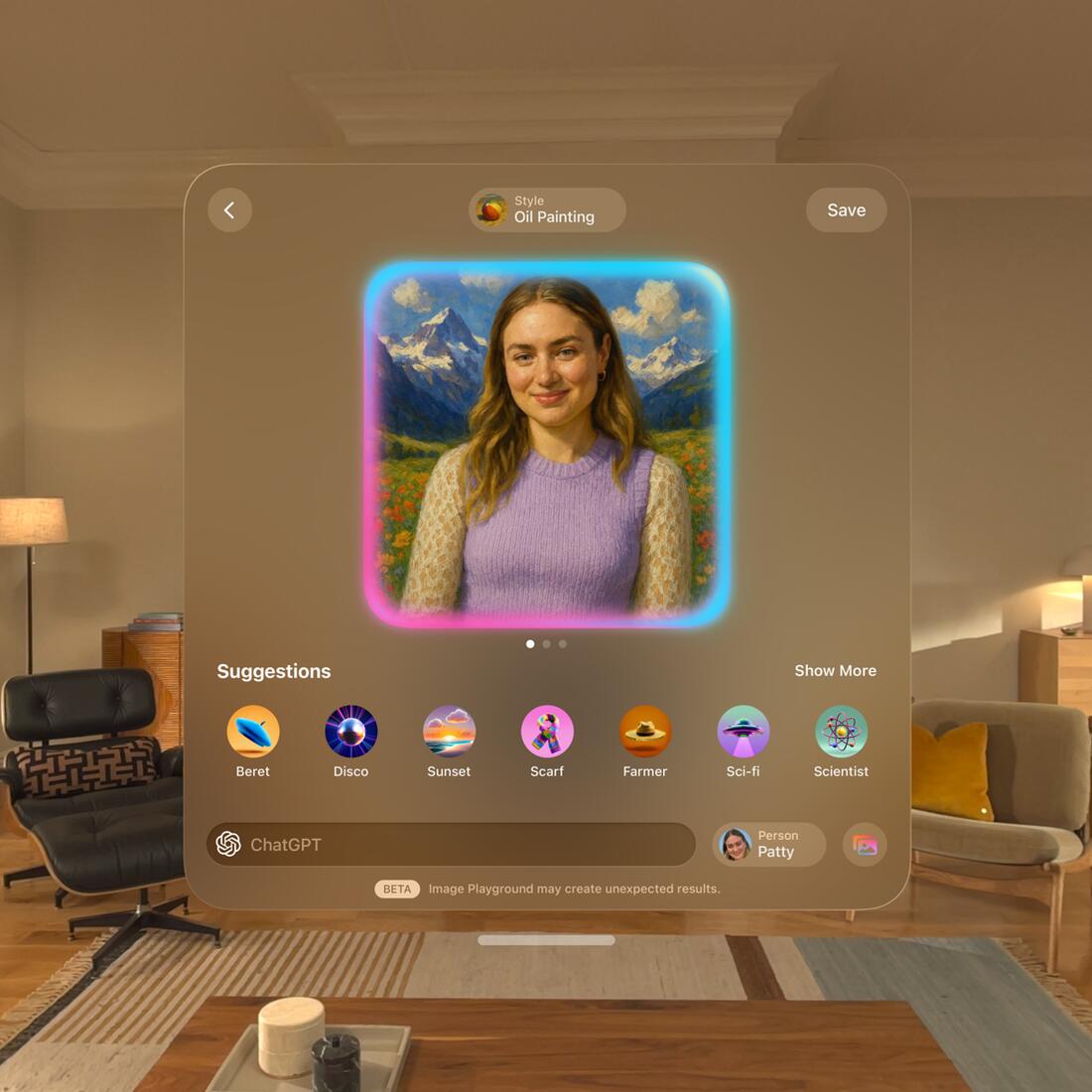 visionOS 26: Räumliche Widgets und KI-Features für Vision Pro | Mac Life