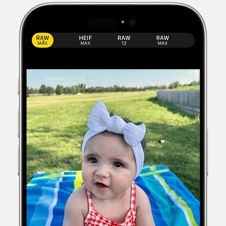 iPhone RAW & ProRAW: So aktivierst du den Profi-Fotomodus | Mac Life