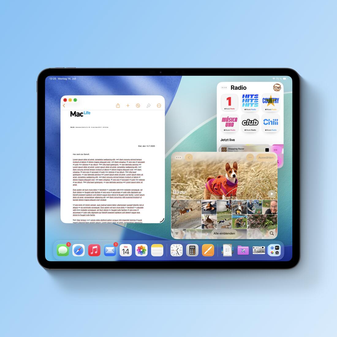 iPadOS 26 Multitasking: Die besten Tipps für Fenster & Layouts | Mac Life