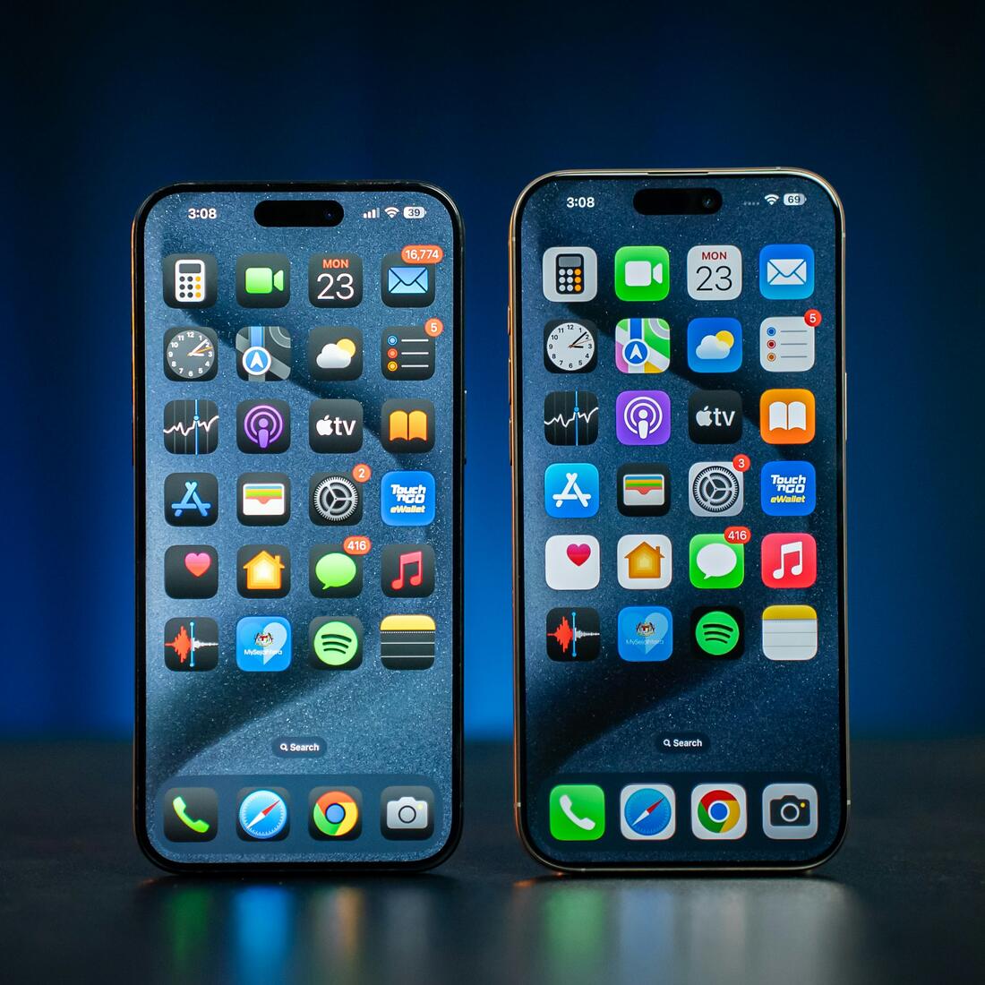 Apple plant Tandem-OLED für iPhones - hellere Displays ab 2028 | Mac Life