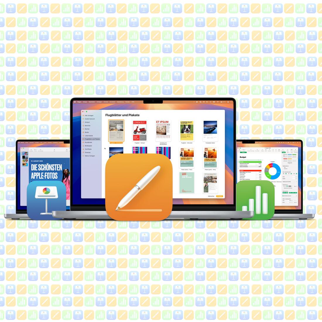 iWork Masterclass: Der Guide für Pages, Numbers und KeynoteΩ | Mac Life