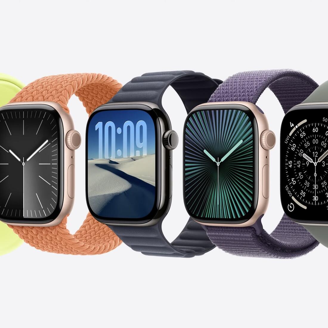 Apple Watch 2025: Das bringen Series 11, Ultra 3 und SE 3 | Mac Life