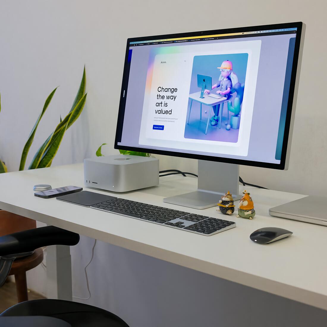 Apple entwickelt neue Displays: Studio Display 2 mit Mini-LEDs kommt ...