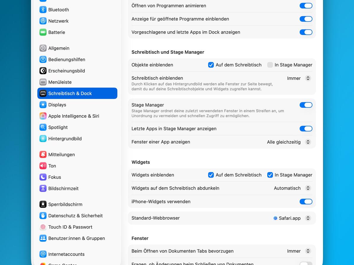 How-to: Stage Manager im Alltag nutzen | Mac Life