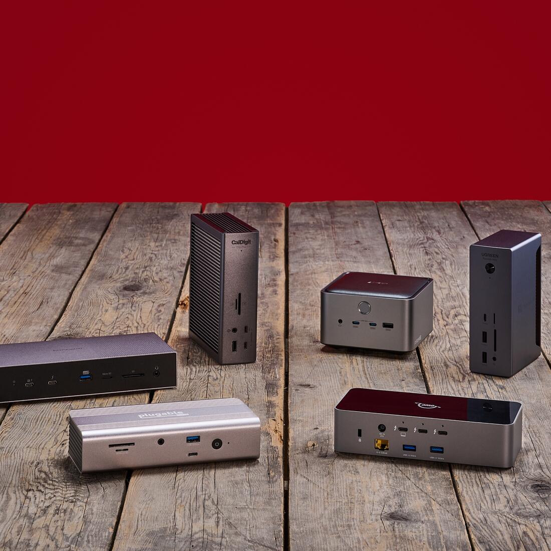Thunderbolt 5 Docks im Test: High-Speed für deinen Mac | Mac Life
