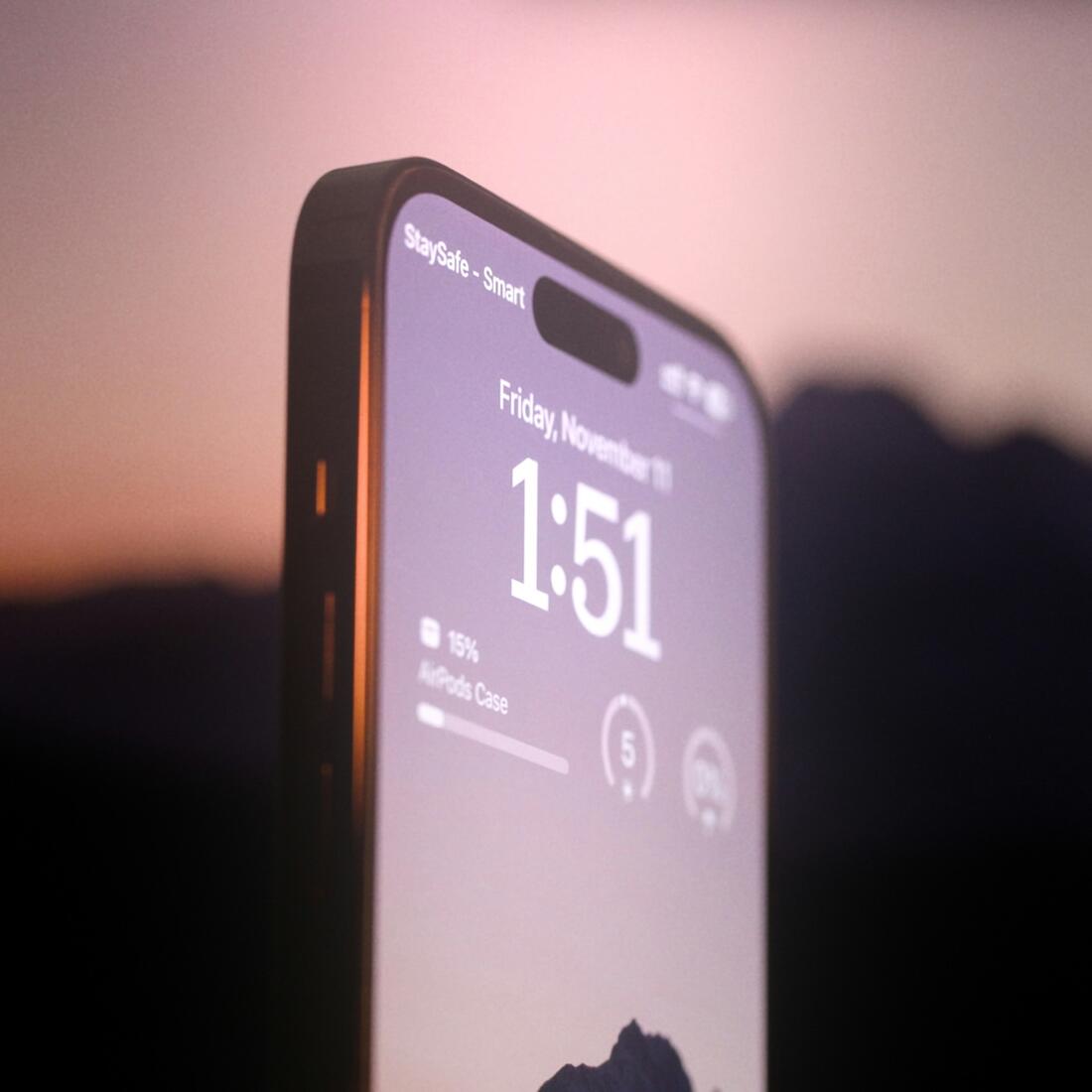 iPhone 18 Pro: Dynamic Island wird 35 Prozent schmaler | Mac Life