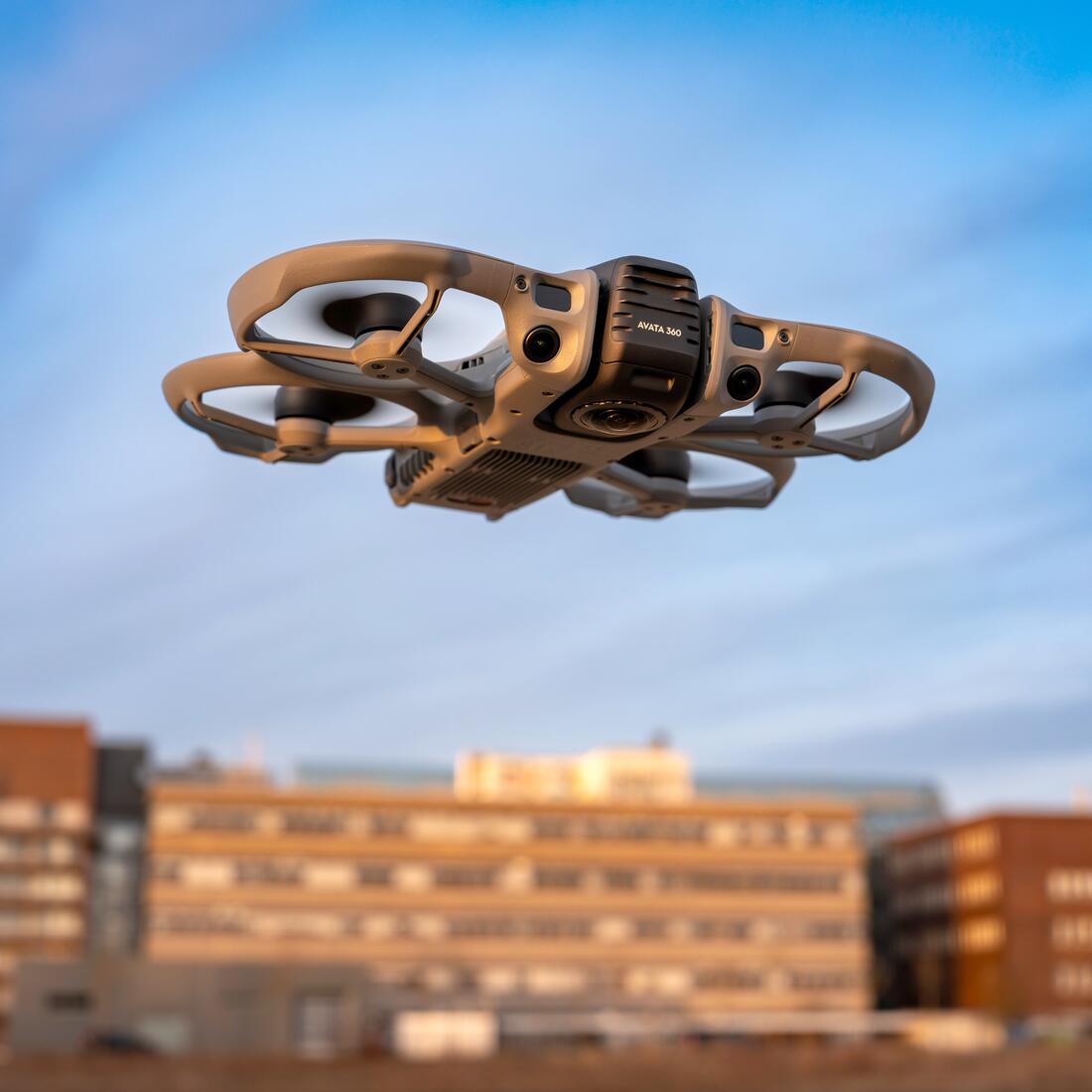 DJI Avata 360 im Test: Die fliegende 360-Grad-Kamera | Mac Life