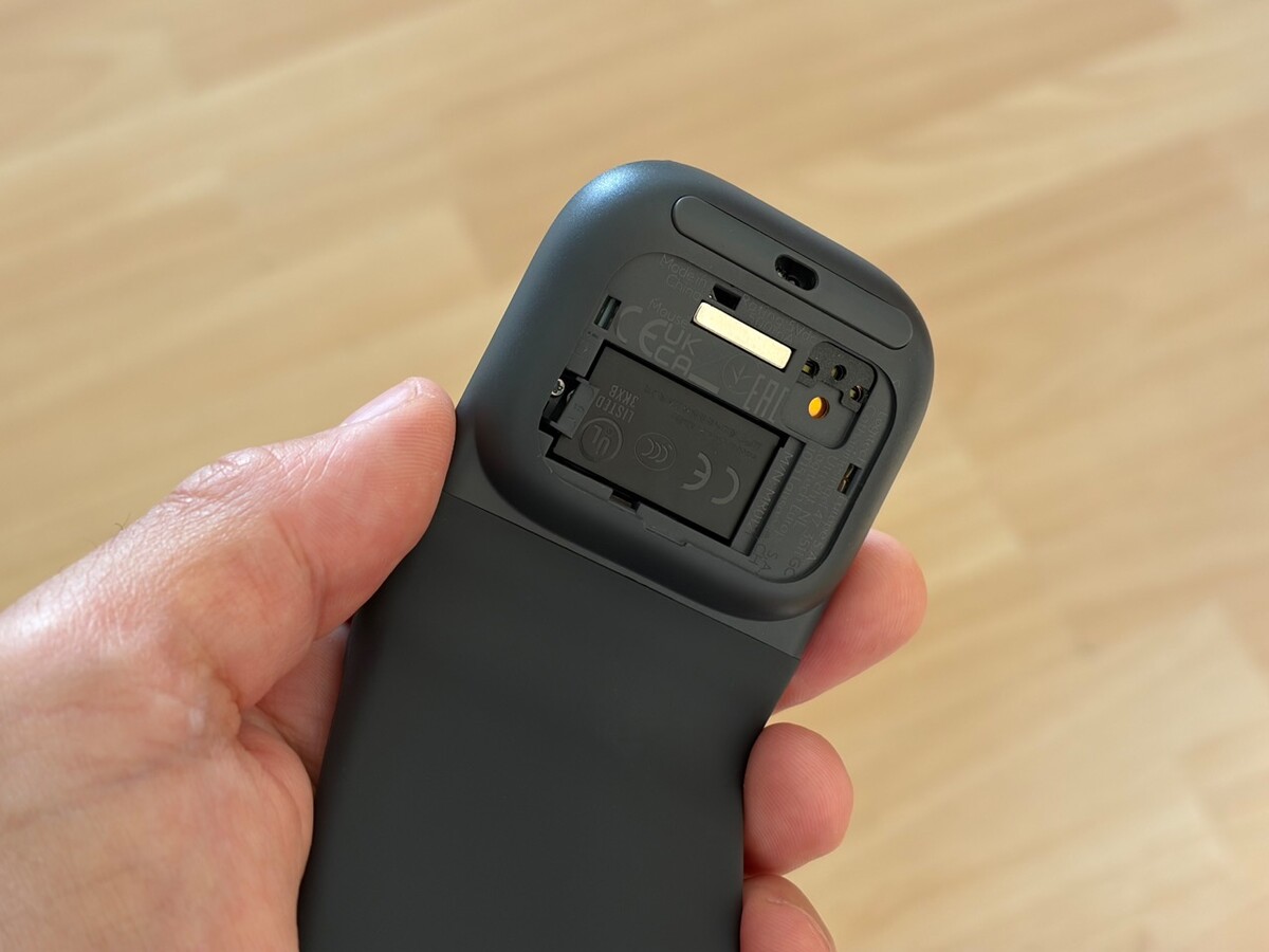 Logitech Mobi Fold im Test: faltbare Maus für unterwegs im Check | Mac Life
